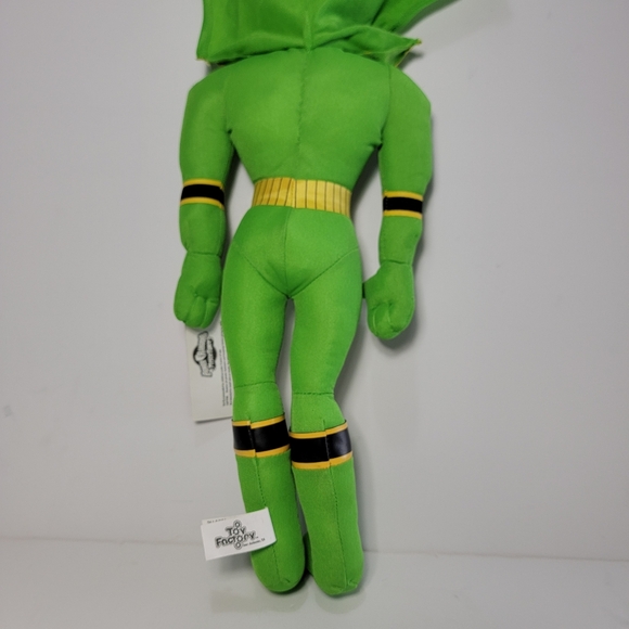 toy factory | Toys | Power Rangers Mystic Force 45 Green Ranger Plush ...